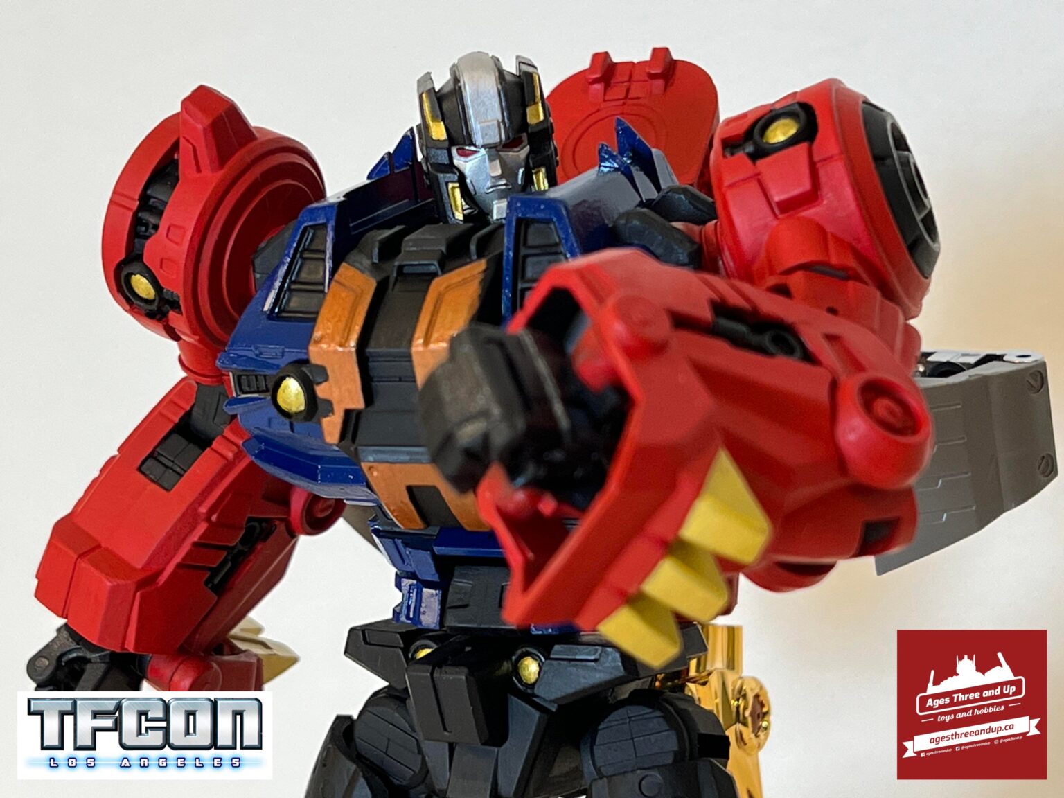 TFCon Los Angeles 2023 (March 10 -12) | TFW2005 - The 2005 Boards