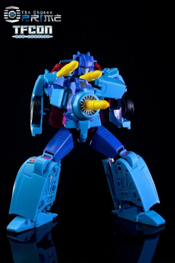 TFcon Los Angeles 2023 exclusive FansHobby MB13B Bossman