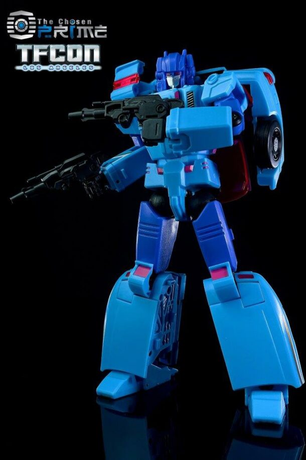 TFcon Los Angeles 2023 exclusive FansHobby MB13B Bossman