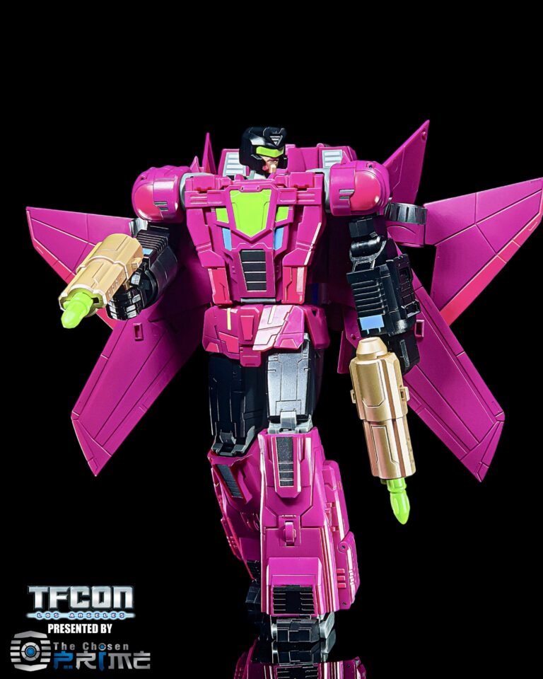 TFcon Los Angeles 2024 exclusive FansHobby MB24B Wingman