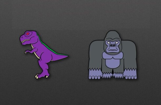 TFcon Los Angeles 2026 pins revealed